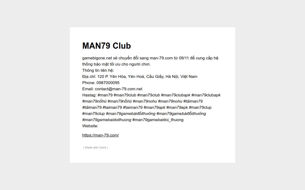man79club